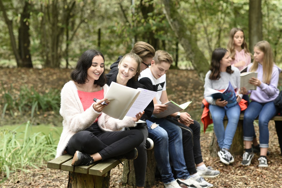 Projekttage und Projektarbeit - Leibniz Gymnasium Dormagen